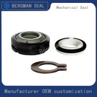 China BERGMAN Replace Flygt Pump Seal FAU-20mm XA-20 2066 2075 2101 3080 Upper Sealing Mechanical Seal for sale