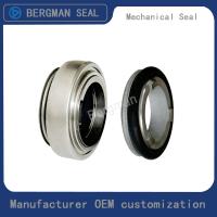 China BERGMAN Replace Flygt Pump Seal FAU-20mm 301-20 2066 2075 2101 3080 Upper Sealing Mechanical Seal for sale