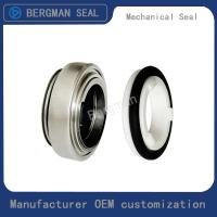 China BERGMAN Replace Flygt Pump Seal FAU-20mm 301-20 2066 2075 2101 3080 Upper Sealing Mechanical Seal for sale