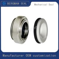 China BERGMAN Replace Flygt Pump Seal FAU-20mm 301-20 2066 2075 2101 3080 Upper Sealing Mechanical Seal for sale