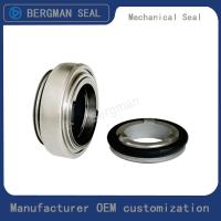 China BERGMAN Replace Flygt Pump Seal FAU-20mm 301-20 2066 2075 2101 3080 Upper Sealing Mechanical Seal for sale