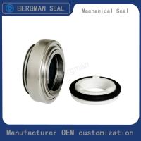China BERGMAN Replace Flygt Pump Seal FAU-20mm 301-20 2066 2075 2101 3080 Upper Sealing Mechanical Seal for sale
