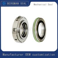 China BERGMAN Replace Flygt Pump Seal T05-20mm 25mm 35mm Lower Sealing Mechanical Seal for sale