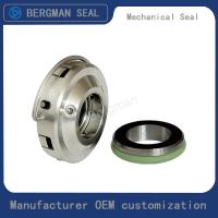 China BERGMAN Replace Flygt Pump Seal T05-20mm 25mm 35mm Lower Sealing Mechanical Seal for sale