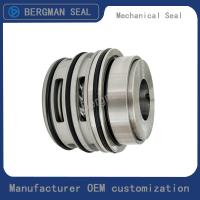 China BERGMAN Replace Flygt Pump Seal  FGL-45mm 3171 4650 4640 5100 Metal Frame Cartridge Mechanical Seal for sale