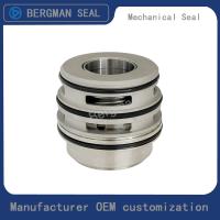 China BERGMAN Replace Flygt Pump Seal  FGL-45mm 3171 4650 4640 5100 Metal Frame Cartridge Mechanical Seal for sale