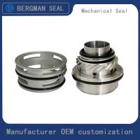 China BERGMAN Replace Flygt Pump Seal  FGL-45mm 3171 4650 4640 5100 Metal Frame Cartridge Mechanical Seal for sale