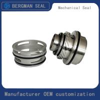 China BERGMAN Replace Flygt Pump Seal  FGL-45mm 3171 4650 4640 5100 Metal Frame Cartridge Mechanical Seal for sale