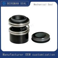 China BERGMAN Replace Wilo MG12/14-Z MG12/22-Z MG12/24-Z MHI(L) IPL MVI PUMP Mechanical Seal for sale