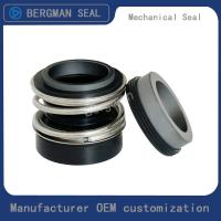 China BERGMAN Replace  22mm 28mm 38mm PUMP Mechanical Seal BAQE BAQV for sale