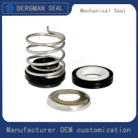 China BERGMAN 156-8/9/10/11/12/14/15/16/17/18/19/20/22/25/28/30mm Pump Mechanical Seal for sale