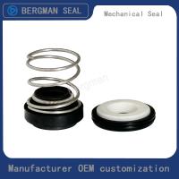 China BERGMAN 156-8/9/10/11/12/14/15/16/17/18/19/20/22/25/28/30mm Pump Mechanical Seal for sale