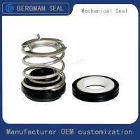 China BERGMAN 156-8/9/10/11/12/14/15/16/17/18/19/20/22/25/28/30mm Pump Mechanical Seal for sale