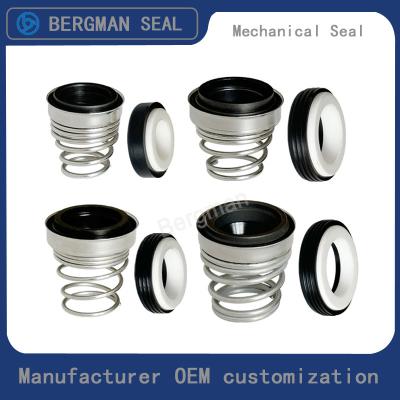 China OEM BERGMAN 155-12 15 16 17 19 20 25 32mm Lingxiao Leo Pump Mechanical Seal for sale
