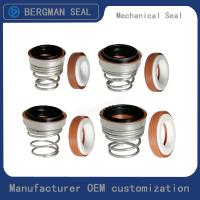 China OEM BERGMAN 155-12 15 16 17 19 20 25 32mm Lingxiao Leo Pump Mechanical Seal for sale