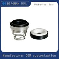 China OEM BERGMAN 155-12 15 16 17 19 20 25 32mm Lingxiao Leo Pump Mechanical Seal for sale