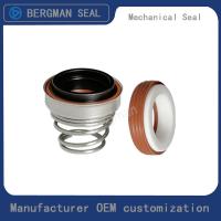 China OEM BERGMAN 155-12 15 16 17 19 20 25 32mm Lingxiao Leo Pump Mechanical Seal for sale