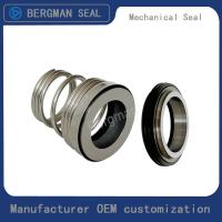 China BERGMAN 155-12 15 20 25mm Yuehua Stainless Steel Pump Mechanical Seal for sale