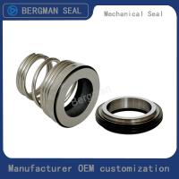 China BERGMAN 155-12 15 20 25mm Yuehua Stainless Steel Pump Mechanical Seal for sale