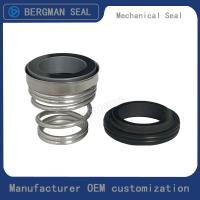 China BERGMAN 155-12 15 20 25mm Yuehua Stainless Steel Pump Mechanical Seal for sale