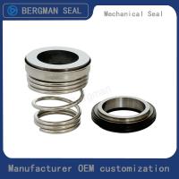China BERGMAN 155-12 15 20 25mm Yuehua Stainless Steel Pump Mechanical Seal for sale