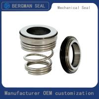 China BERGMAN 155-12 15 20 25mm Yuehua Stainless Steel Pump Mechanical Seal for sale