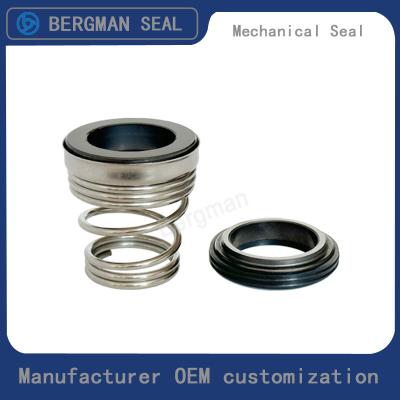 China BERGMAN 155-12 15 20 25mm Yuehua Stainless Steel Pump Mechanical Seal for sale