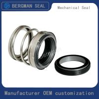 China BERGMAN 560B Pump Mechanical Seal  SS304 SS316 Metal for sale