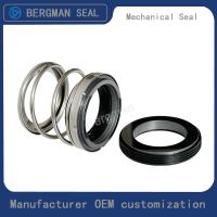 China BERGMAN 560B Imperial Inches Graphite Ceramic Silicon Carbide Tungsten Carbide Pump Mechanical Seal for sale