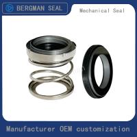 China BERGMAN 560B Pump Mechanical Seal  SS304 SS316 Metal for sale