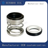 China BERGMAN 560B Imperial Inches Graphite Ceramic Silicon Carbide Tungsten Carbide Pump Mechanical Seal for sale