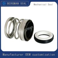 China BERGMAN 560B Pump Mechanical Seal  SS304 SS316 Metal for sale