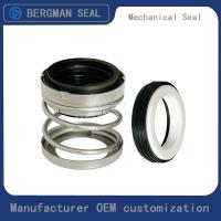 China BERGMAN 560B Imperial Inches Graphite Ceramic Silicon Carbide Tungsten Carbide Pump Mechanical Seal for sale
