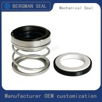 China BERGMAN 560B Pump Mechanical Seal  SS304 SS316 Metal for sale
