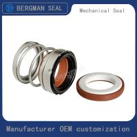 China BERGMAN 560A-10 12 14 15 16 18 19 20 22 25 28 30 32 35-80mm Pump Mechanical Seal for sale