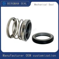 China BERGMAN BIA-10 12 14 15 16 18 19 20 22 25 28 30 32 35-90mm Pump Mechanical Seal for sale