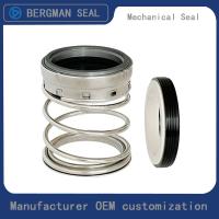 China BERGMAN TYPE/T1 Inch Graphite Silicon Carbide Tungsten Carbide Nitrile Viton EPDM  Pump Mechanical Seal for sale