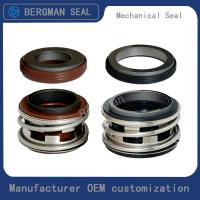 China BERGMAN 109/MG1-12mm-110mm G60 G4 G6 G9 G13 G16 BS Bo BP Pump Mechanical Seal for sale