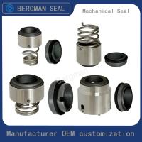 China LOWARA-12-X 12mm Pump Mechanical Seal With CAR SIC Seats for sale