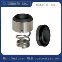 China LOWARA-12-X 12mm Pump Mechanical Seal With CAR SIC Seats for sale