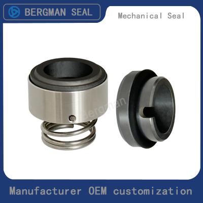 China 22mm Lovara Sv Pump Mechanical Seal ISO9001 SGS Certificate for sale
