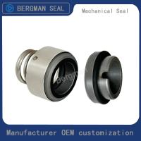 China 22mm Lovara Sv Pump Mechanical Seal ISO9001 SGS Certificate for sale