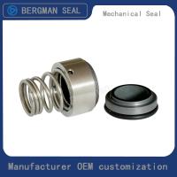 China SS304 SS316 Metal Rotation SIC  LOWARA-16-X 16mm Pump Mechanical Seal for sale