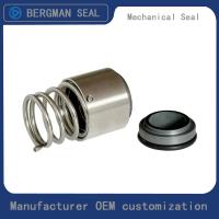 China LOWARA-16-X 20/16mm Pump Mechanical Seal Replacement for sale