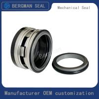 China BERGMAN Replaces John Crane 2100-K 12mm-100mm G60 G4 G6 G9 G13 G16 BS Bo BP Pump Mechanical Seal for sale