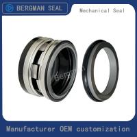 China Durable BERGMAN Replaces John Crane 2100-K 12mm-100mm G60 G4 G6 G9 G13 G16 BS Bo BP Pump Mechanical Seal for sale