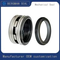 China BERGMAN Replaces John Crane 2100-S 12mm-100mm G60 G4 G6 G9 G13 G16 BS Bo BP Pump Mechanical Seal for sale