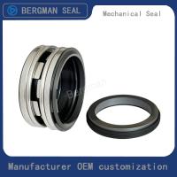 China BERGMAN Replaces John Crane 2100-S 12mm-100mm G60 G4 G6 G9 G13 G16 BS Bo BP Pump Mechanical Seal for sale