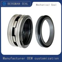 China BERGMAN Replaces John Crane 2100-S 12mm-100mm G60 G4 G6 G9 G13 G16 BS Bo BP Pump Mechanical Seal for sale