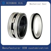 China BERGMAN Replaces John Crane 2100-S 12mm-100mm G60 G4 G6 G9 G13 G16 BS Bo BP Pump Mechanical Seal for sale